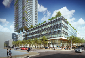 Block 87 Plans Reveal 37-Story Tower at 7th and Trinity – TOWERS