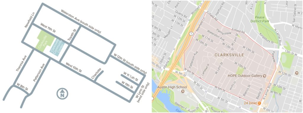 You Are Here: Clarksville – TOWERS