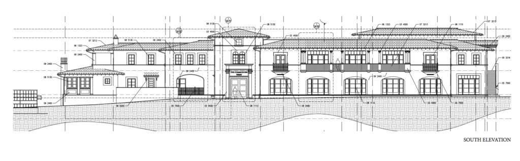 A First Glimpse of the Commodore Perry Estate’s Planned Boutique Hotel ...