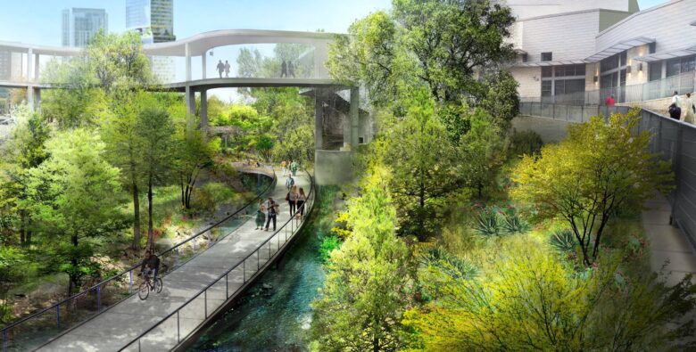 Here’s How the Waterloo Greenway’s Second Phase Transforms Waller Creek ...