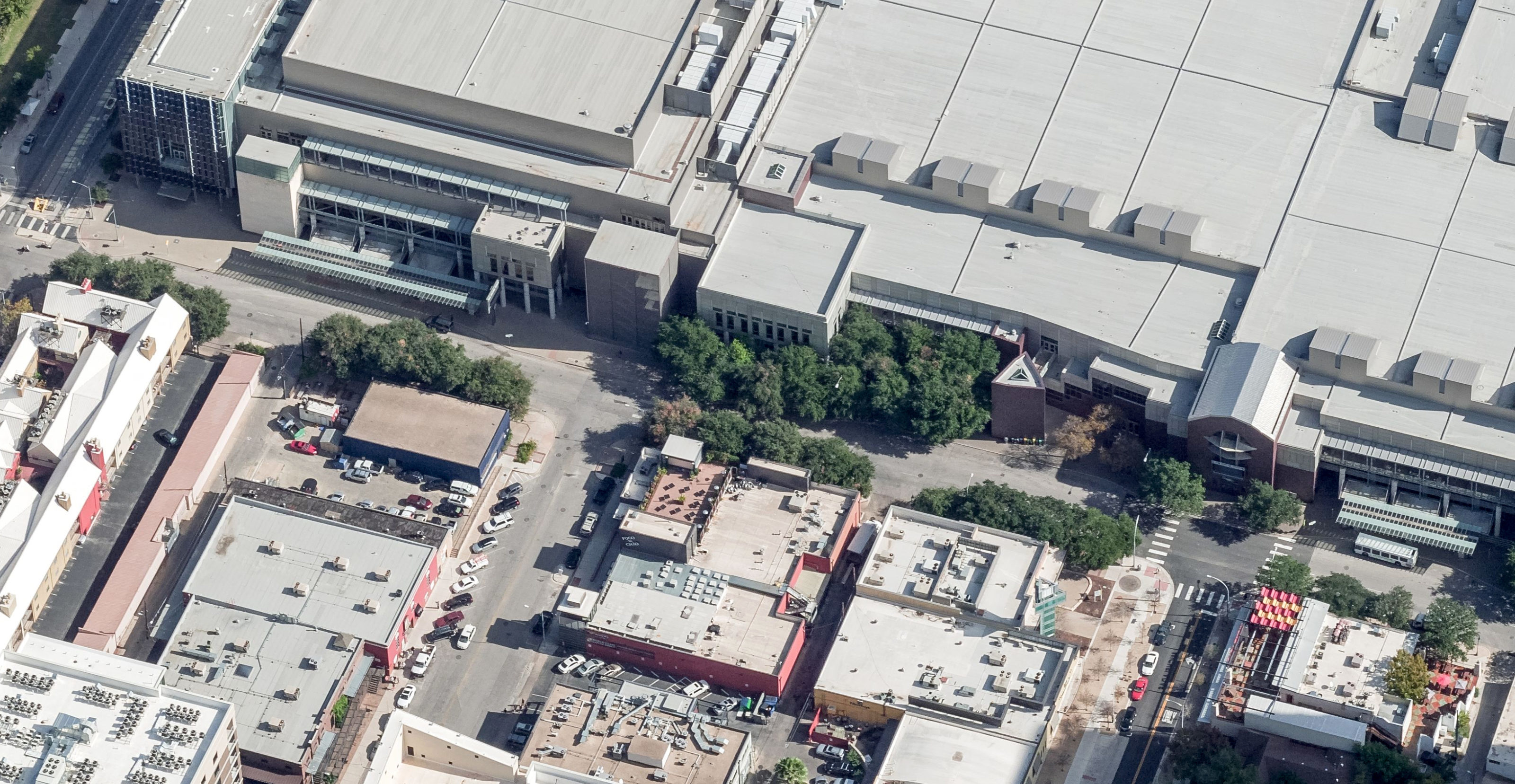 The Only Good Visitor’s Guide to Austin’s Convention District – TOWERS