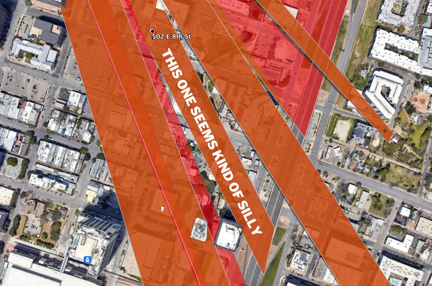 What’s Next for Downtown Austin’s Silliest Capitol View Corridors? – TOWERS