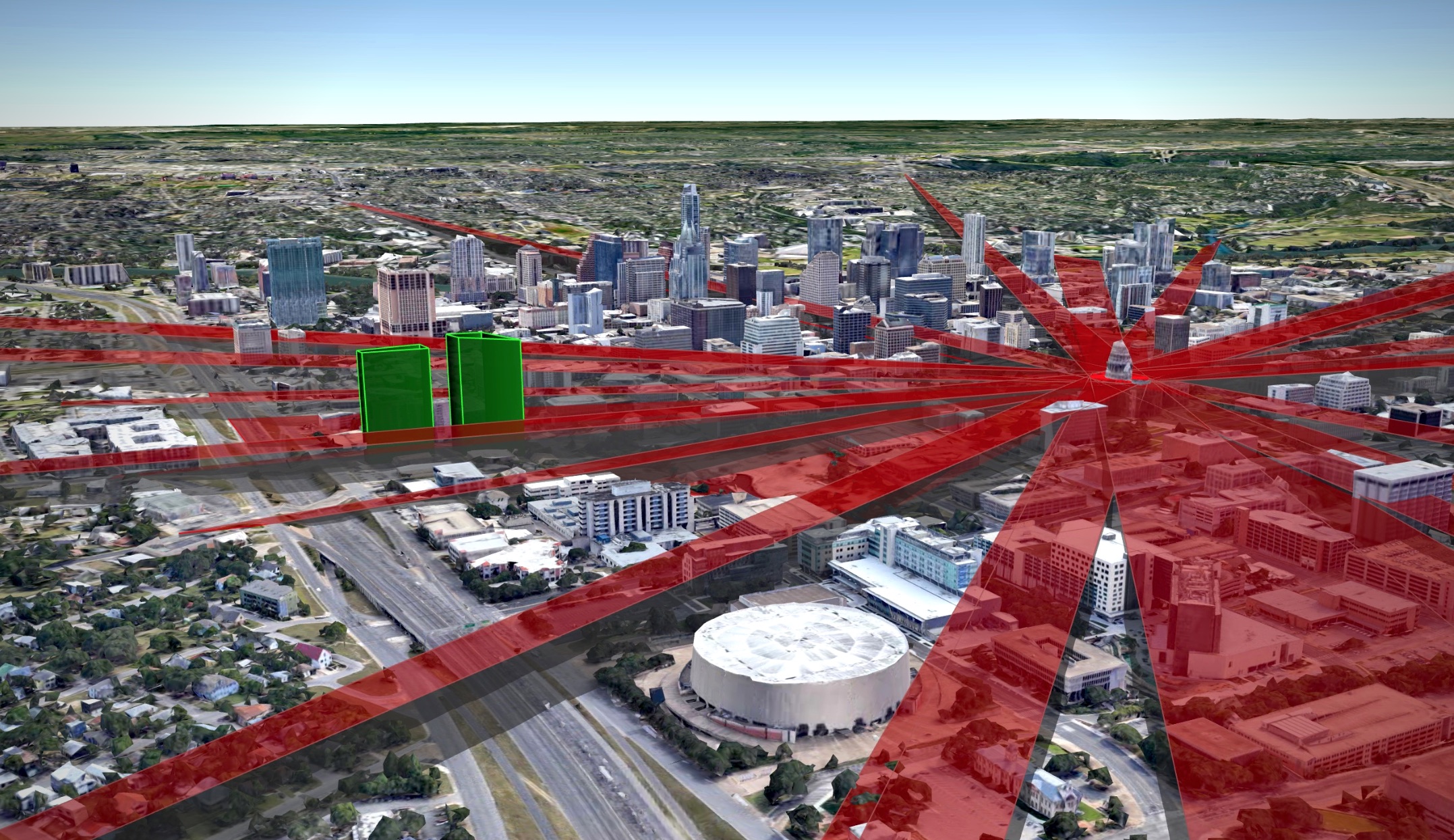 East of the Capitol, Symphony Square’s Getting Taller Very Carefully ...