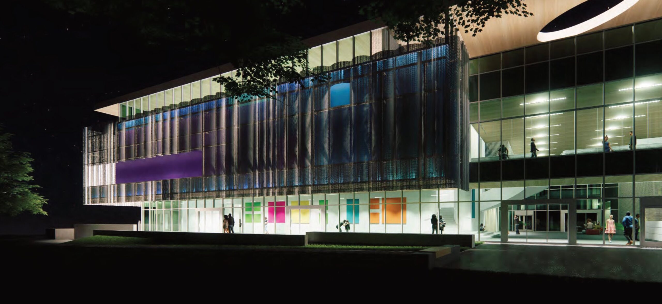 Take a Closer Look at Austin’s New Dougherty Arts Center – TOWERS