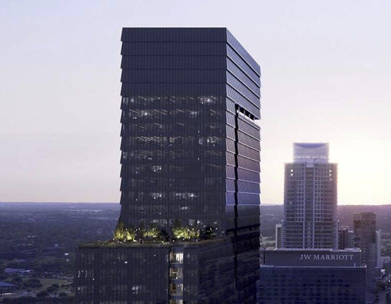 Meet Block 16, a Downtown Austin Tower Plan Surprising Enough for 2020 ...