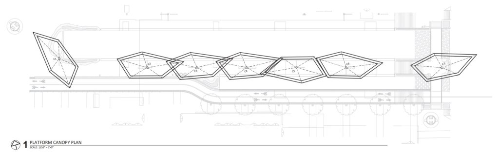 Taking a Closer Look at Downtown Austin’s New MetroRail Station – TOWERS