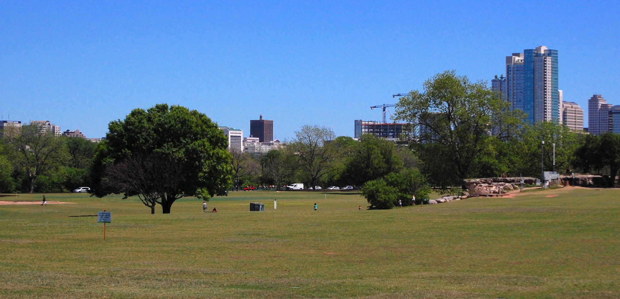 Looking Back at 100 Years of Zilker – TOWERS