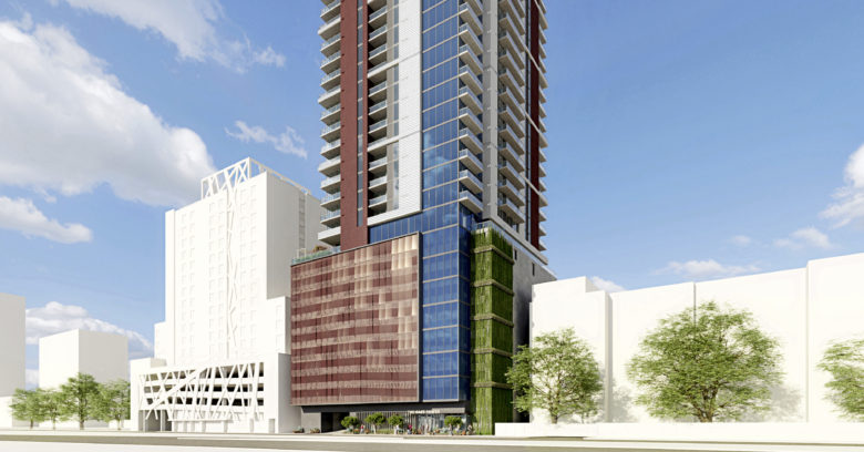 The Vesper Condo Tower Breaks Ground in the Rainey Street District – TOWERS
