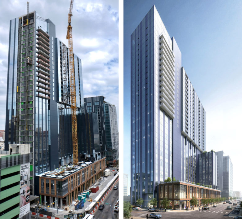 Central Austin Development Roundup: We’re Going Downtown Again – TOWERS