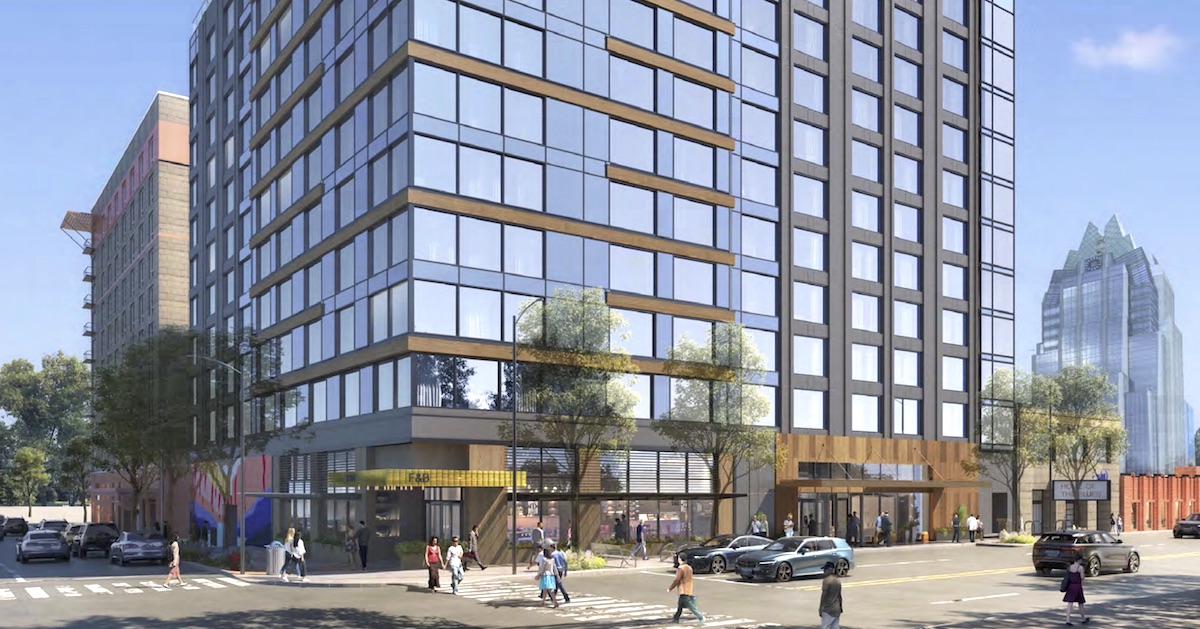 Fifth and Trinity Hotel Project Could Be Downtown Austin’s Next ...