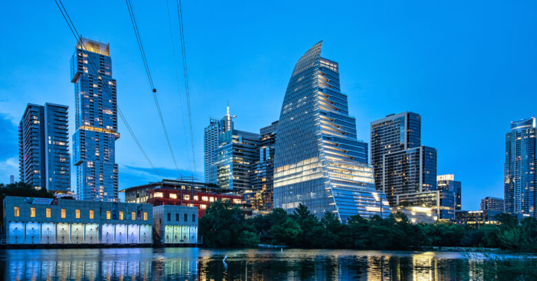 Looking Forward to the Future of Downtown Austin in 2024 – TOWERS