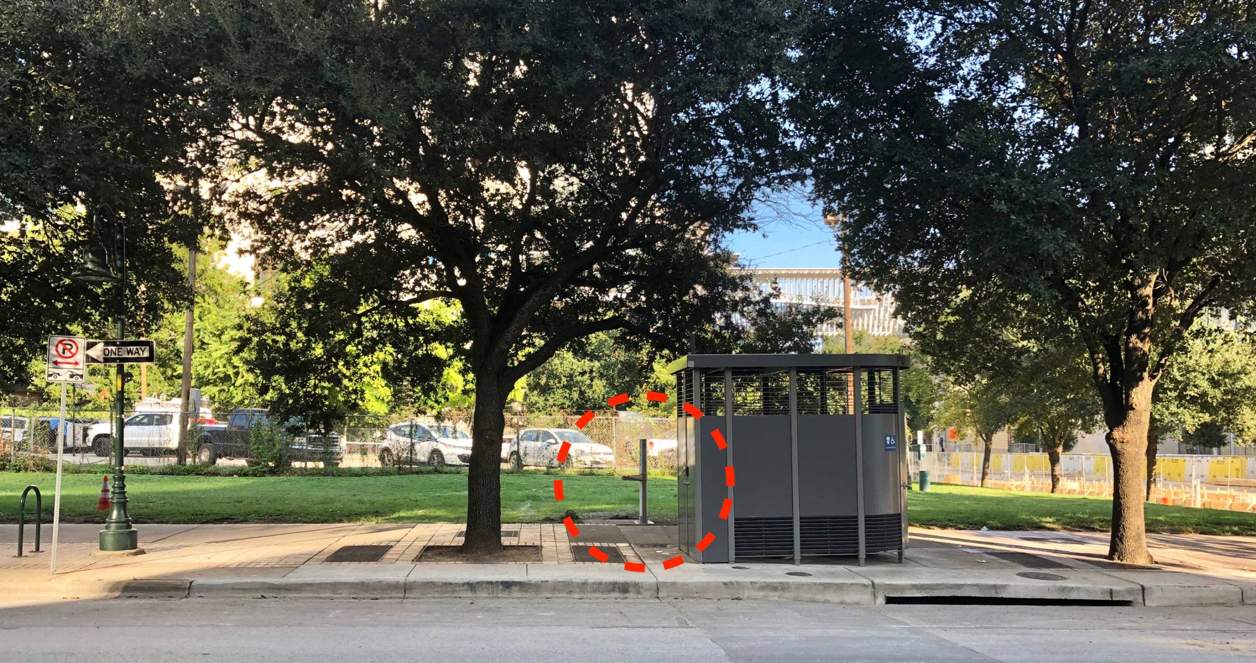 Downtown Austin’s New Water Fountains Are Nice Enough to Actually Use ...