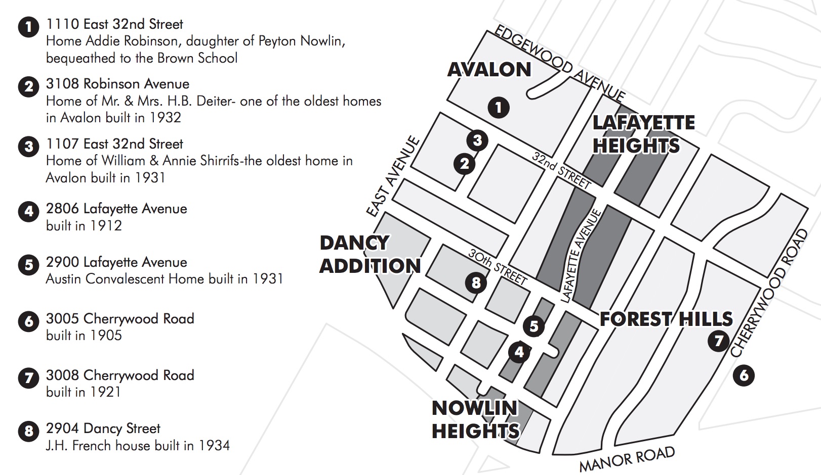What’s the Deal With French Place? – TOWERS