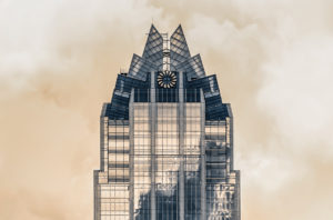 Austinites Weren’t Always So Sure About Downtown’s Iconic Frost Bank ...