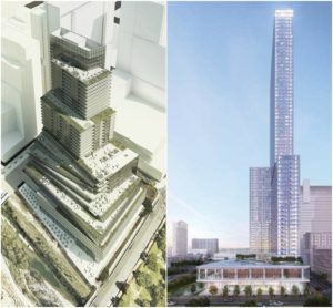 Central Austin Development Roundup: It’s Tower Time, Y’all – TOWERS