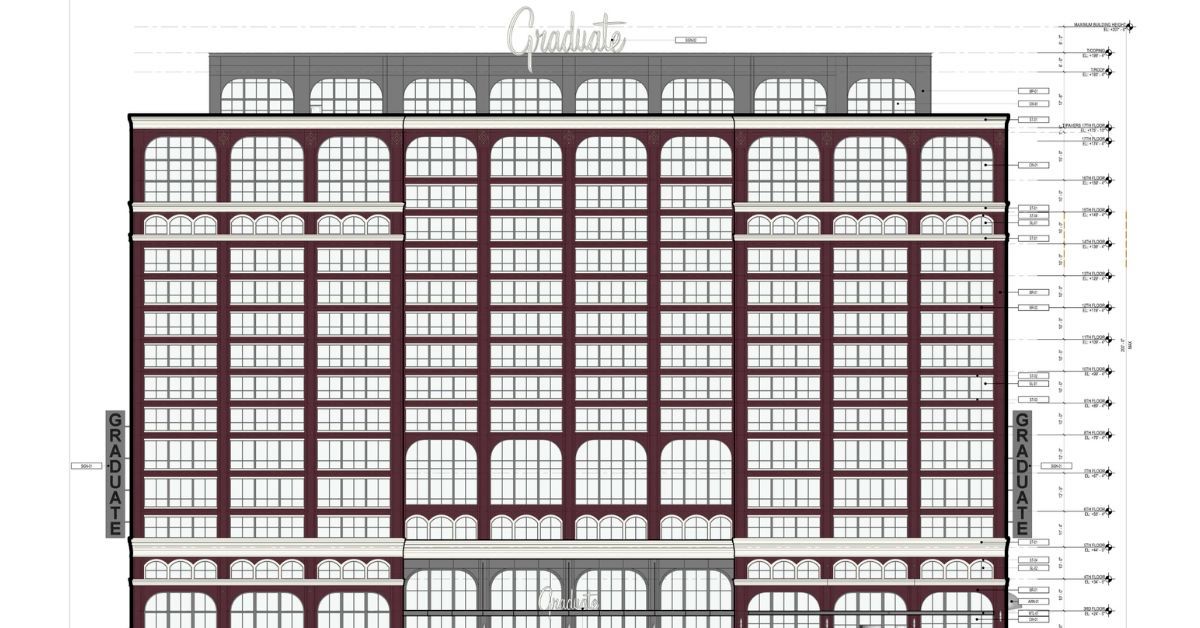 Graduate Hotel Planned in Downtown Austin’s Growing Northwest Corner ...