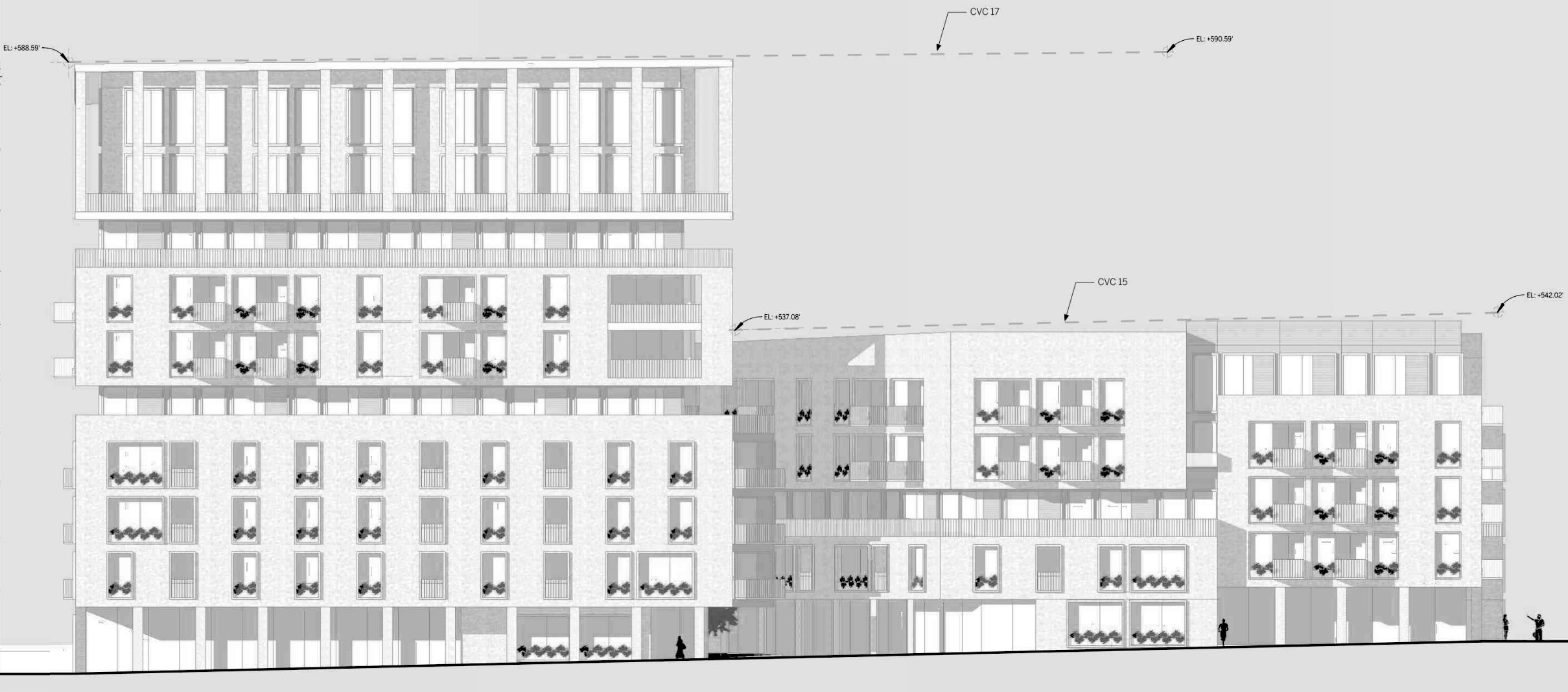 Grant Plaza Redevelopment Bringing Downtown Residences to Sixth Street ...