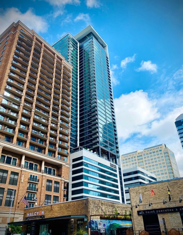 Hanover Republic Square Residential Tower Opens in Downtown Austin – TOWERS