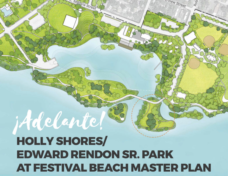 At Holly Point, Long-Awaited Upgrades Head for an East Austin Park – TOWERS