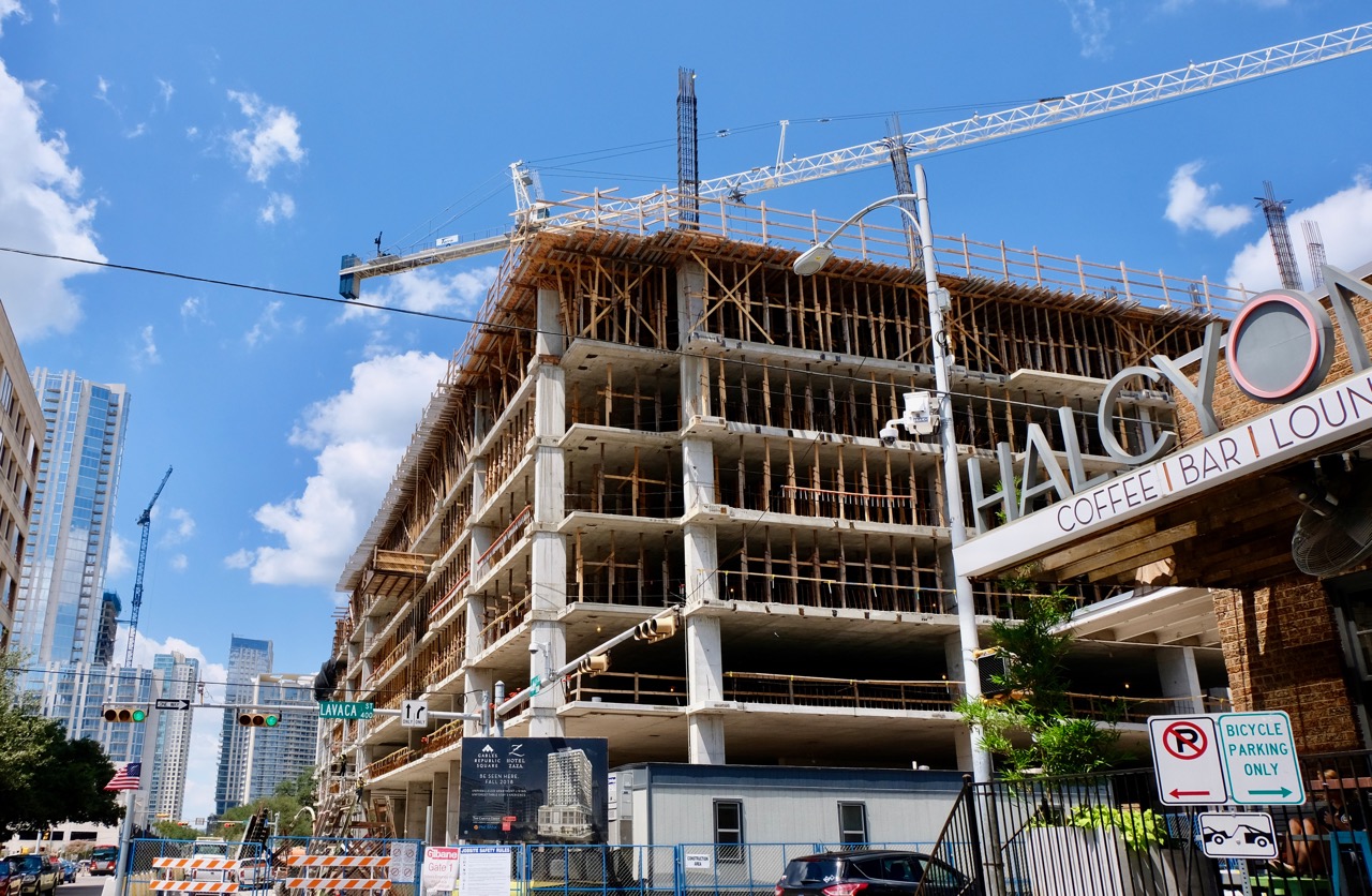 Central Austin Development Roundup: It Just Keeps Happening – TOWERS