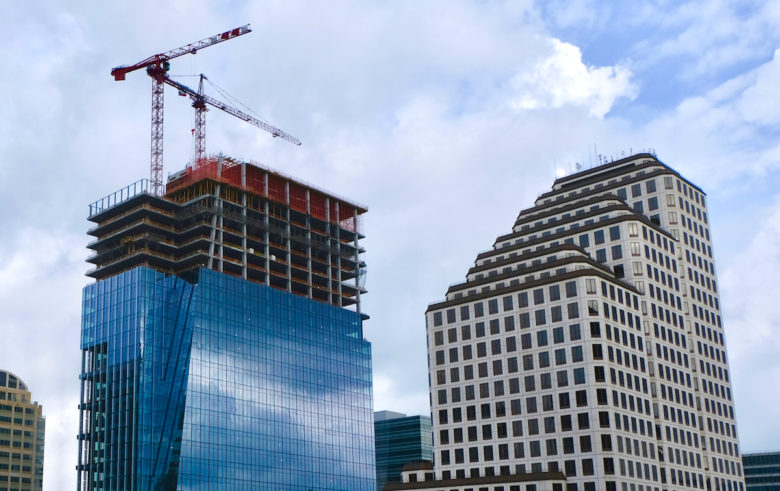 Heading Higher Every Day, Indeed Tower Hits Its Marks on Austin’s ...