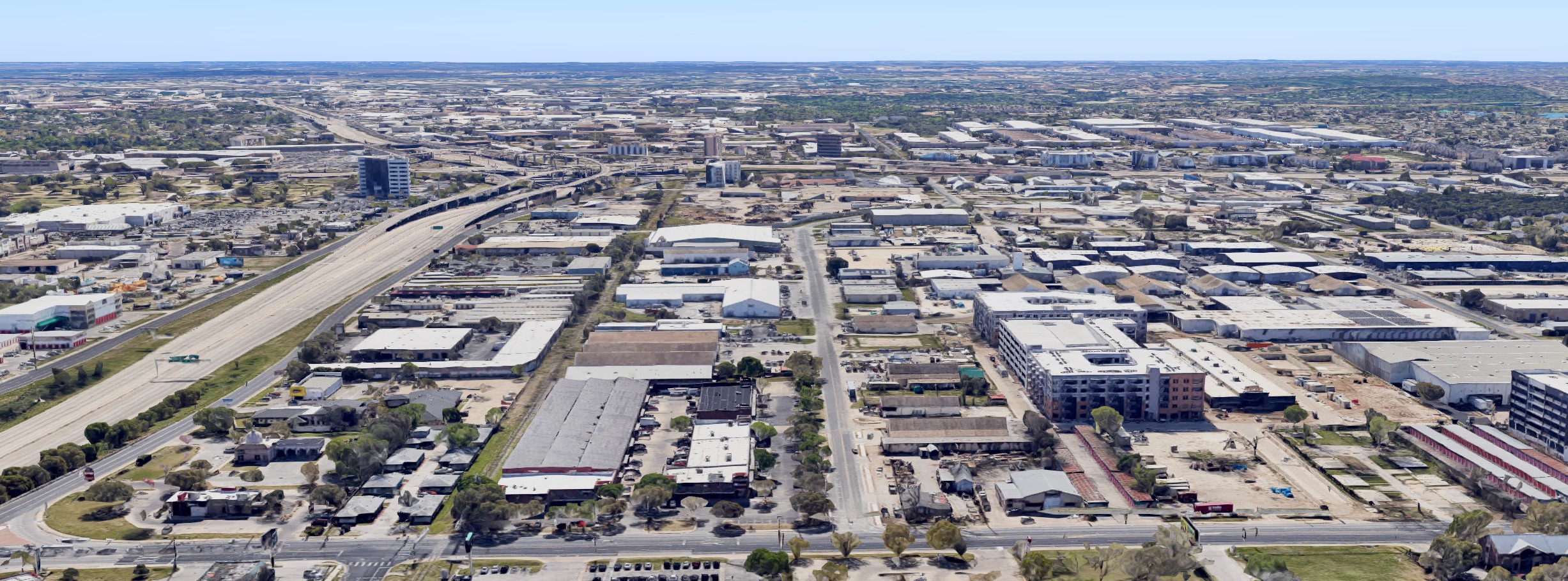 The Case for a St. Elmo Regulating Plan – TOWERS