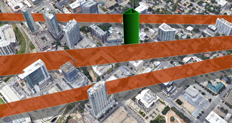 Here’s Our First Glimpse of the Tower Headed for West Sixth and Rio ...