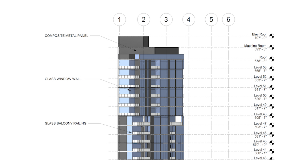 Here’s Our First Glimpse of the Tower Headed for West Sixth and Rio ...