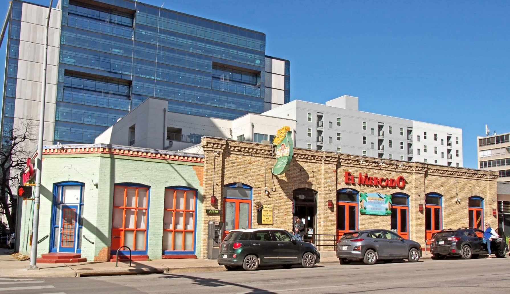 Demolition Pending For El Mercado Building at 17th and Lavaca Downtown ...
