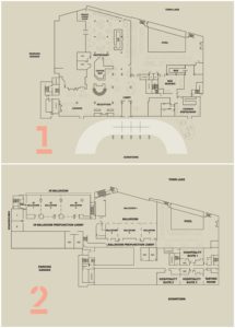 A First Look at the Line Hotel, Reinventing Austin’s Midcentury ...