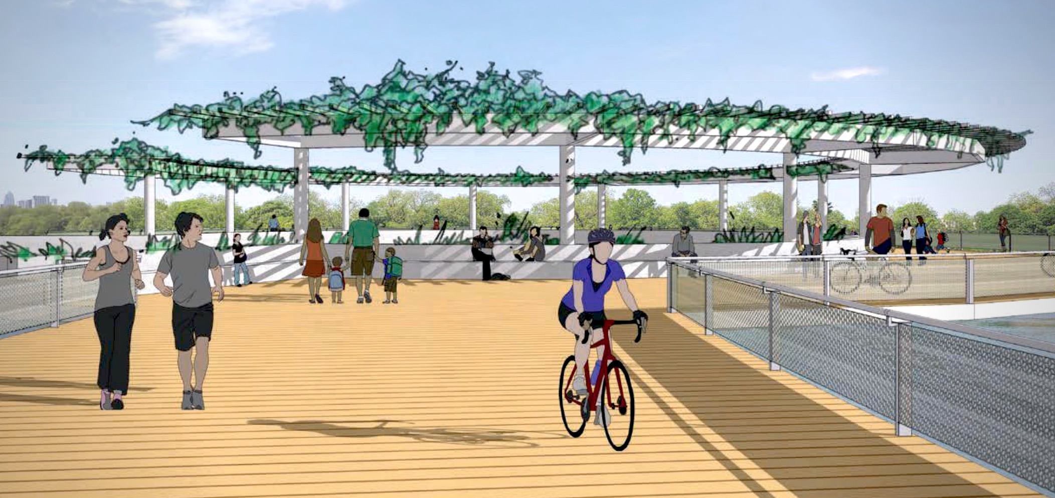 We’ve Got Options for East Austin’s New Longhorn Dam Pedestrian Bridge ...