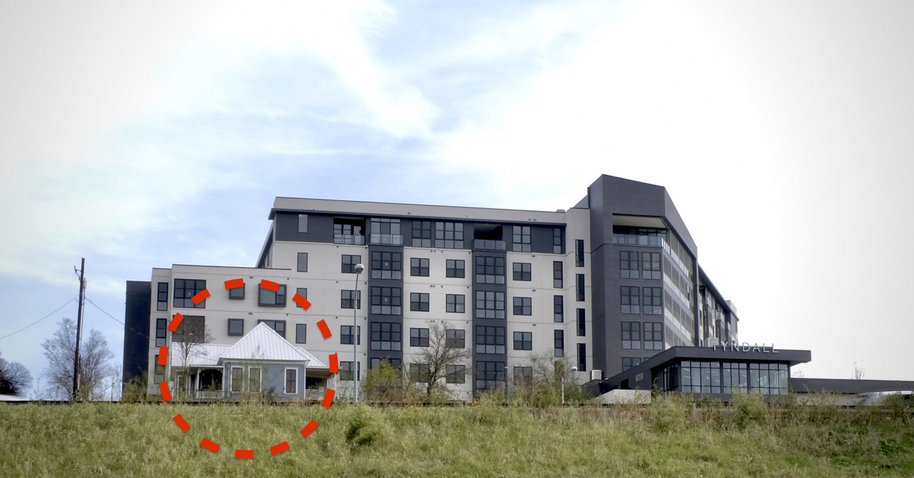 At La Vista de Lopez, an East Austin Holdout Imagines a Tower of Its ...