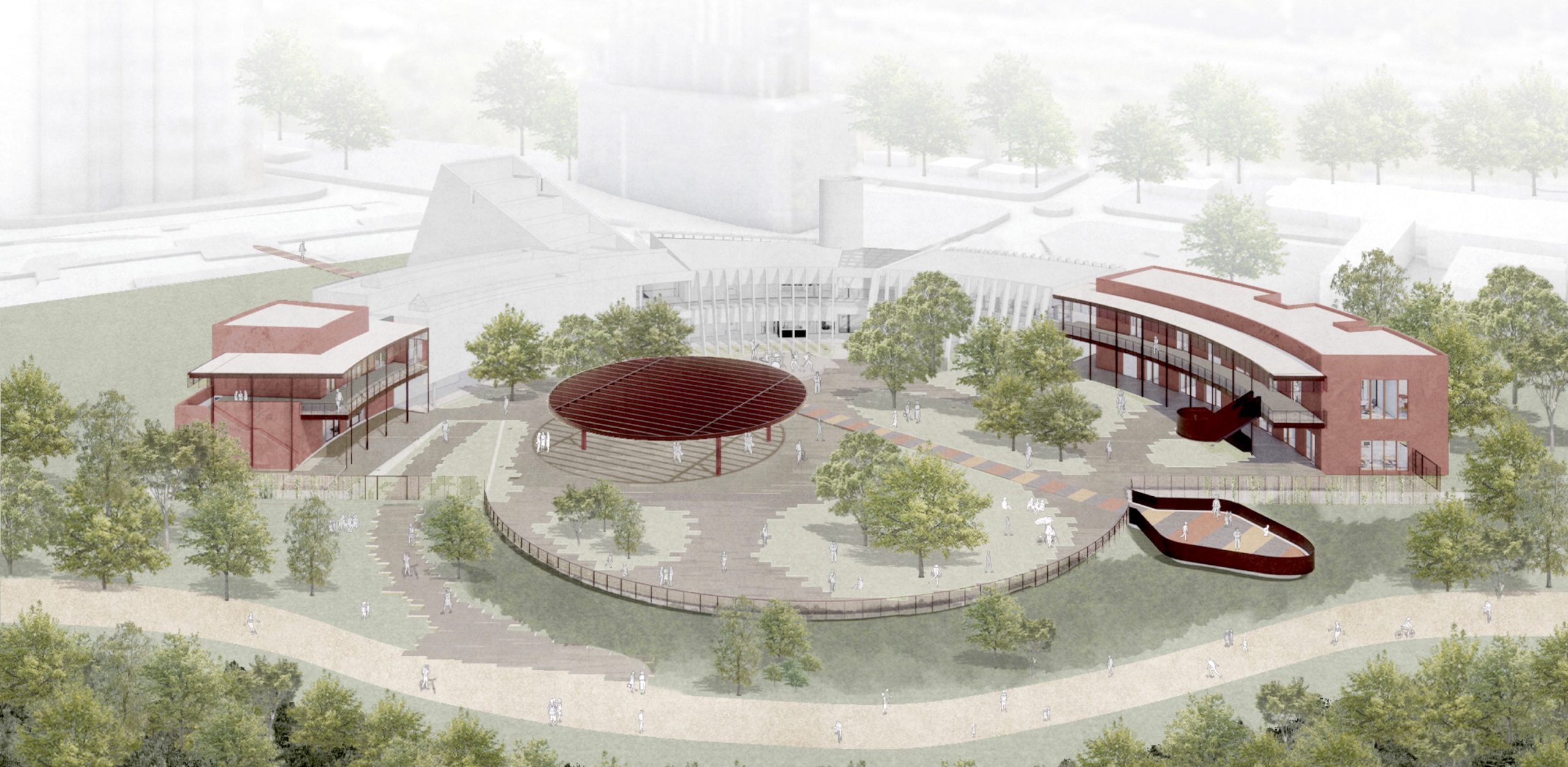 The Rainey Street District’s MACC Expansion Breaks Ground Next Month ...