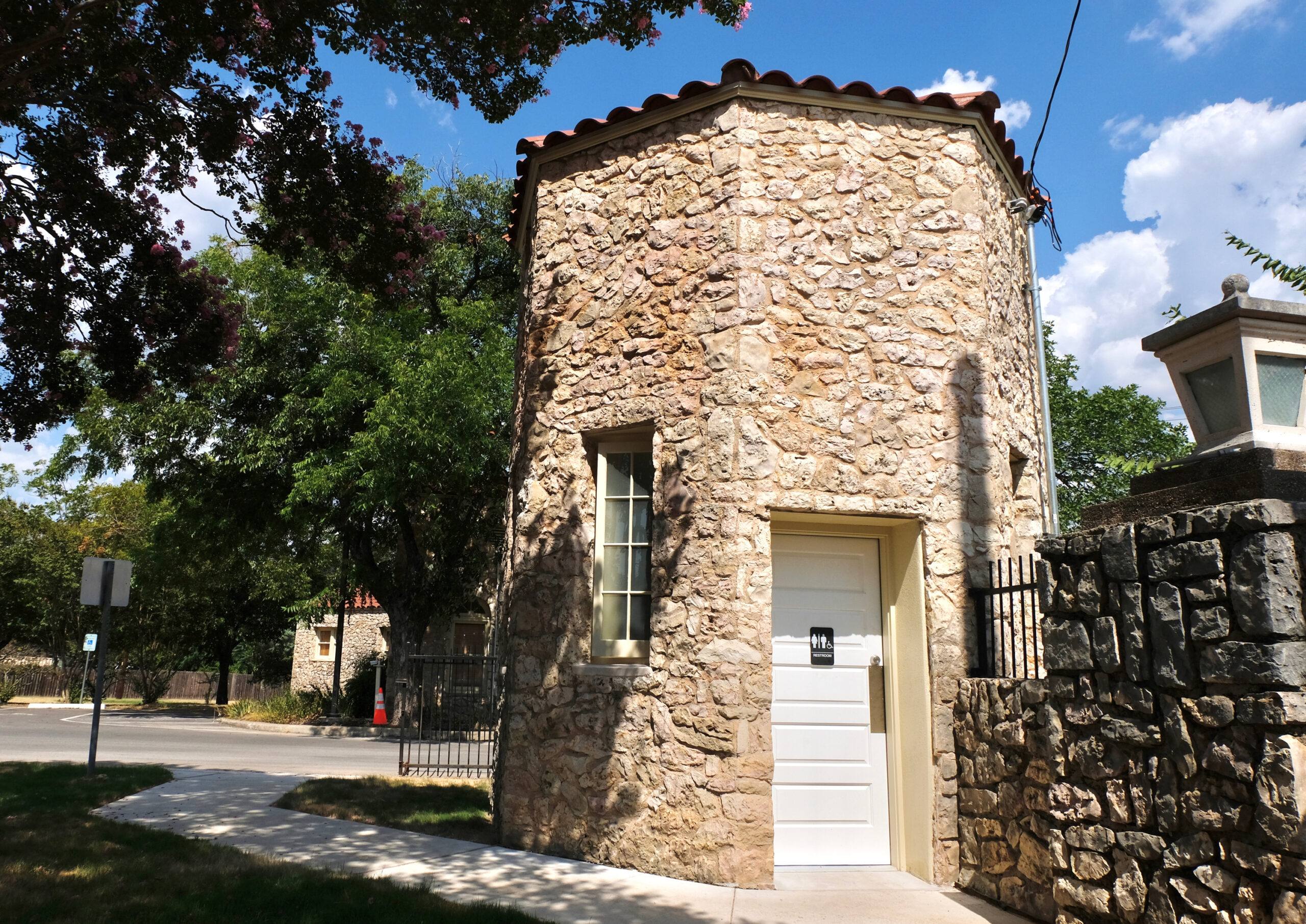 Celebrating the Grand Reopening of Austin’s Most Elegant Public Toilet ...