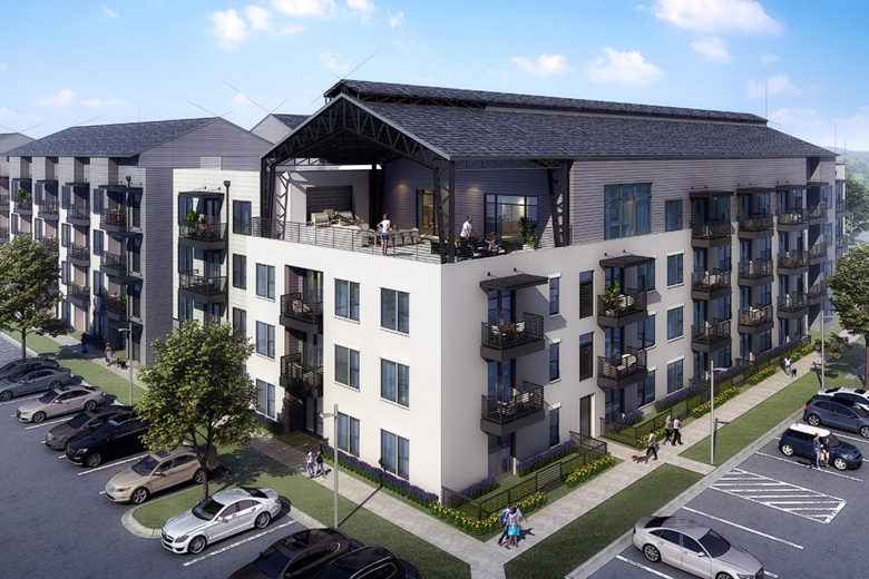 In Far East Austin, Govalle’s Going Up – TOWERS