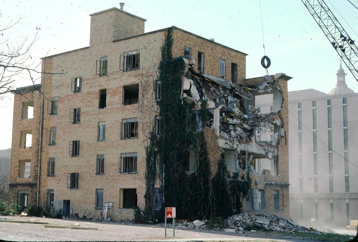 The Forgotten History of Normandie Arms, Austin’s First Apartment Tower ...