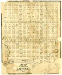 Central Austin’s Baffling Street Grid Is Entirely One Man’s Fault – TOWERS
