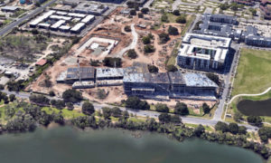 Hey Look, Google Earth Finally Updated Its 3D Buildings in Austin – TOWERS