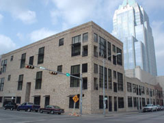 Brazos Lofts – TOWERS