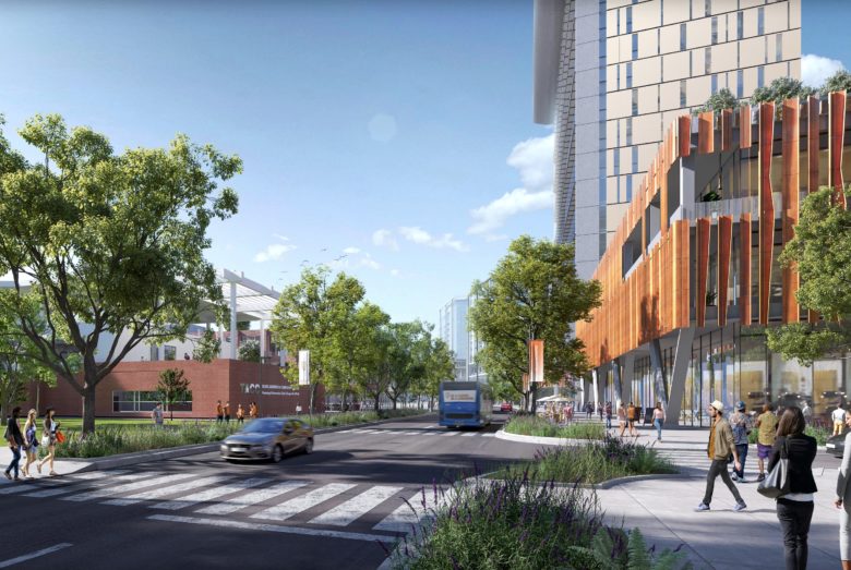 Imagining the Future of North Austin’s J.J. Pickle Research Campus – TOWERS