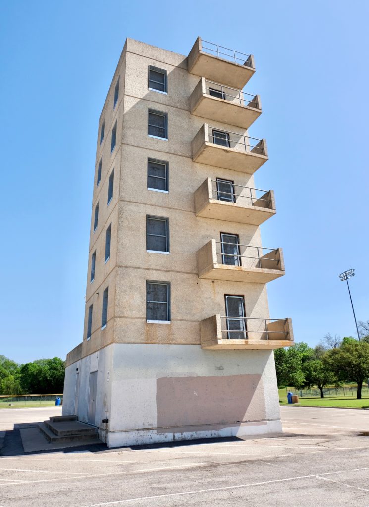 Pleasant Valley’s ‘Mini-Tower’ in Southeast Austin Is No Mystery – TOWERS