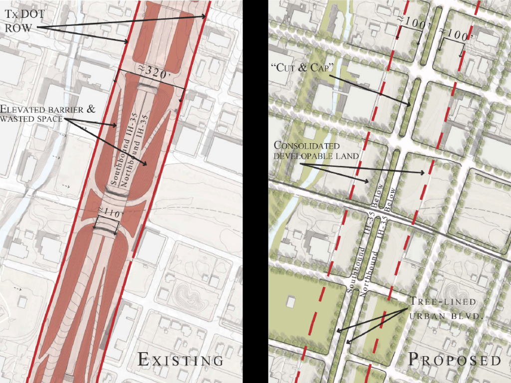 Reconnect Austin’s I-35 Plan Is Running Out of Time – TOWERS