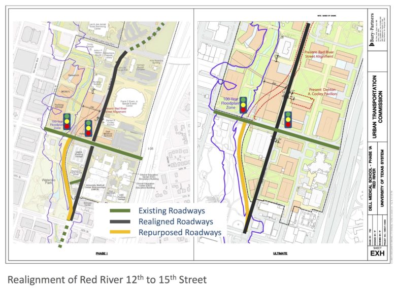 The New Adventures of Old Red River, Austin’s Next Great Pedestrian ...