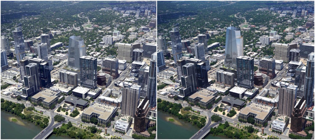 Downtown Austin’s Republic Office Tower Gets a Surprise Height Increase ...