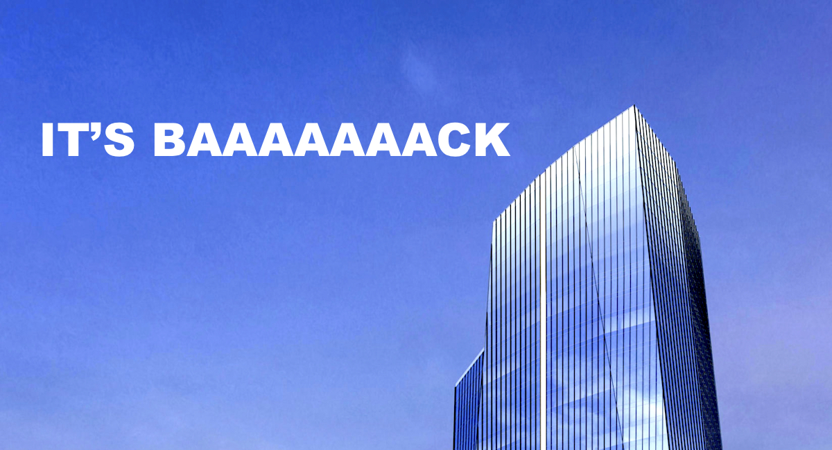 The Republic Tower Rides Again – TOWERS