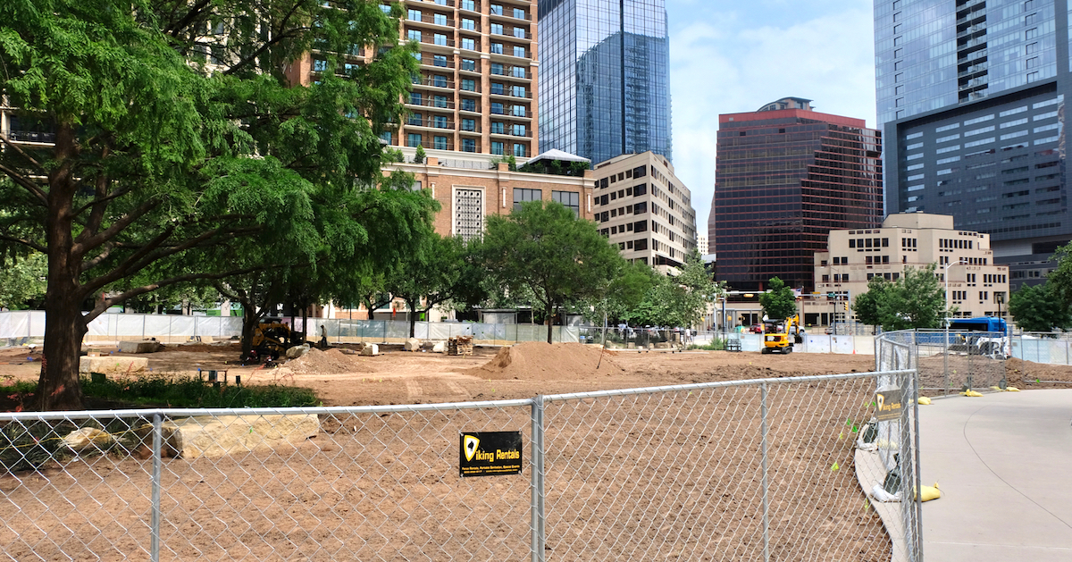 What’s the Deal With Republic Square? – TOWERS