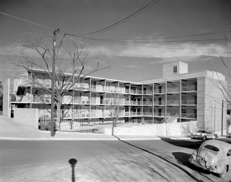 On 17th Street, Austin History Hides in Plain Sight – TOWERS