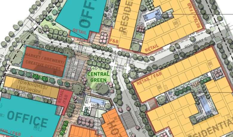 Riverside Place Could Be Austin’s Next Big Strip Mall Redevelopment ...