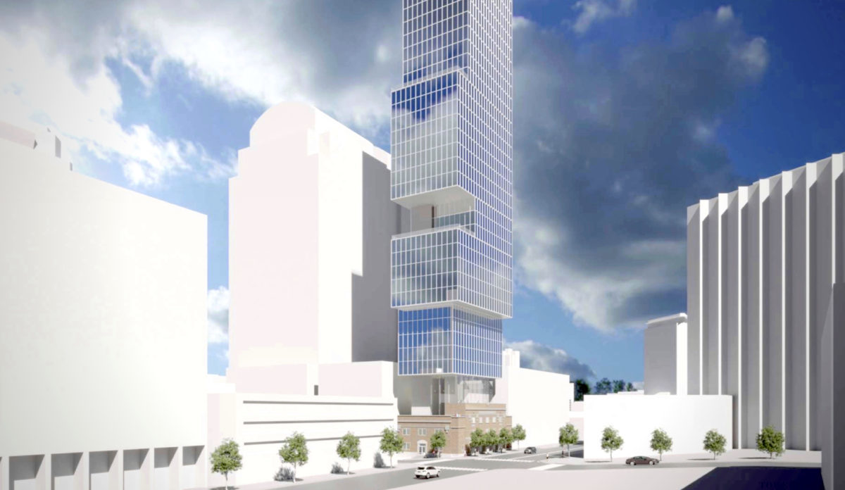 Austin’s Second ‘Jenga Tower’ Could Rise at the Royal Arch Masonic ...