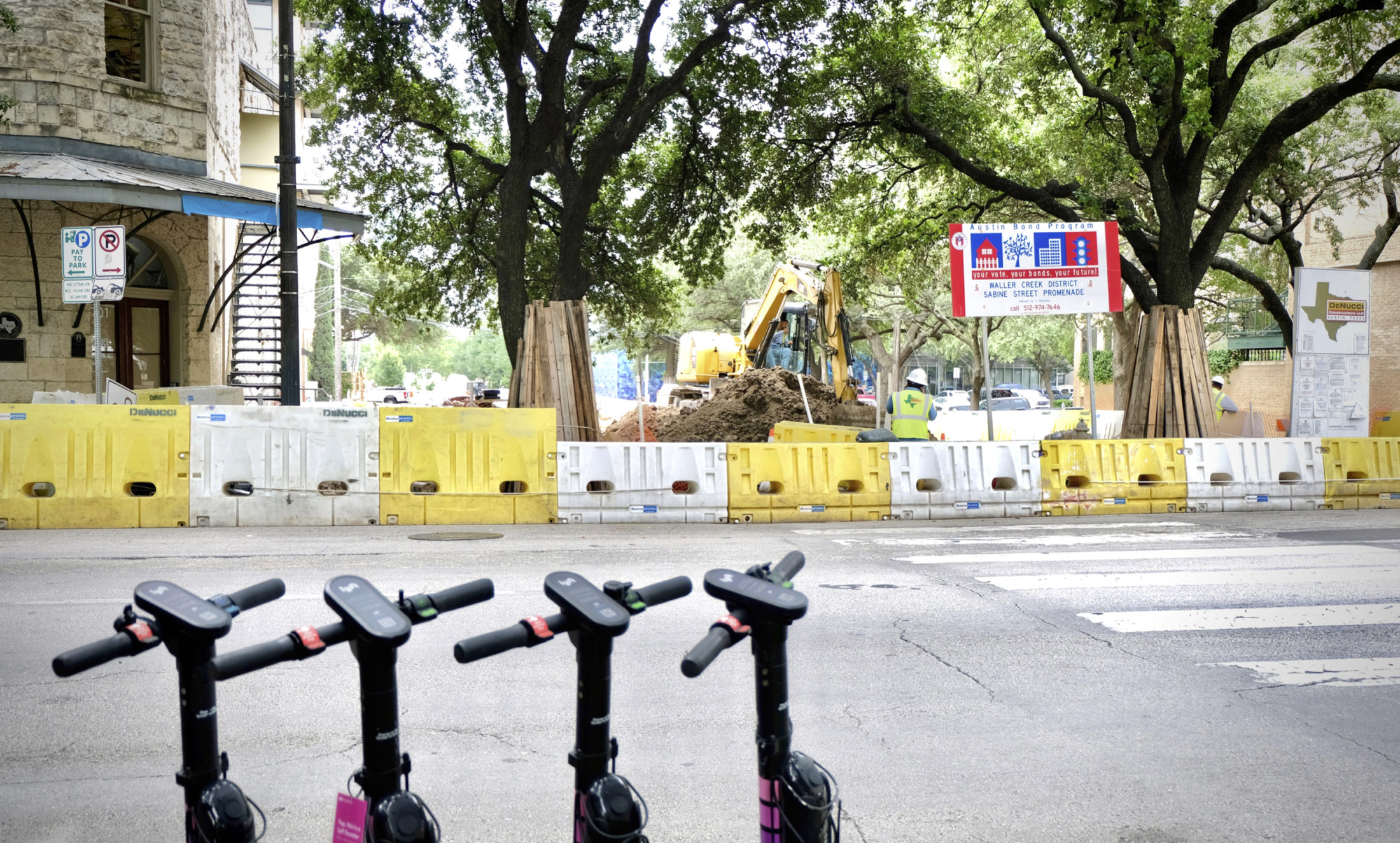 Downtown Austin’s Sabine Street Promenade is Finally Happening – TOWERS